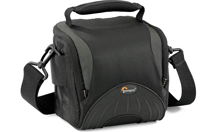 Lowepro Apex 110 AW Over-the-shoulder camera/camcorder bag at Crutchfield