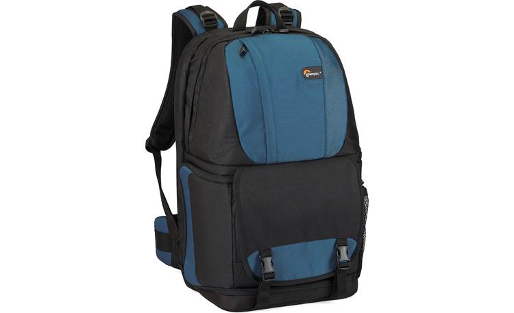 Lowepro Fastpack 350 (Black) Lightweight, comfortable backpack for DSLR ...
