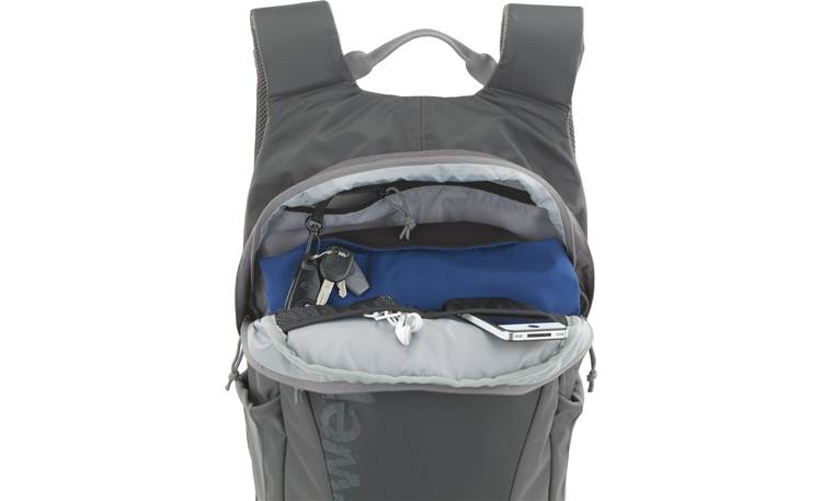 Lowepro Photo Hatchback 22L AW (Slate Grey) Hatchback-access daypack ...