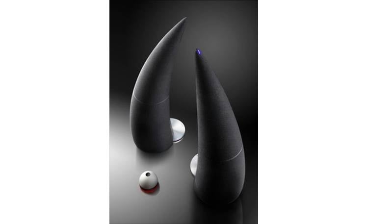 Edifier Spinnaker™ Bluetooth® speaker system at Crutchfield