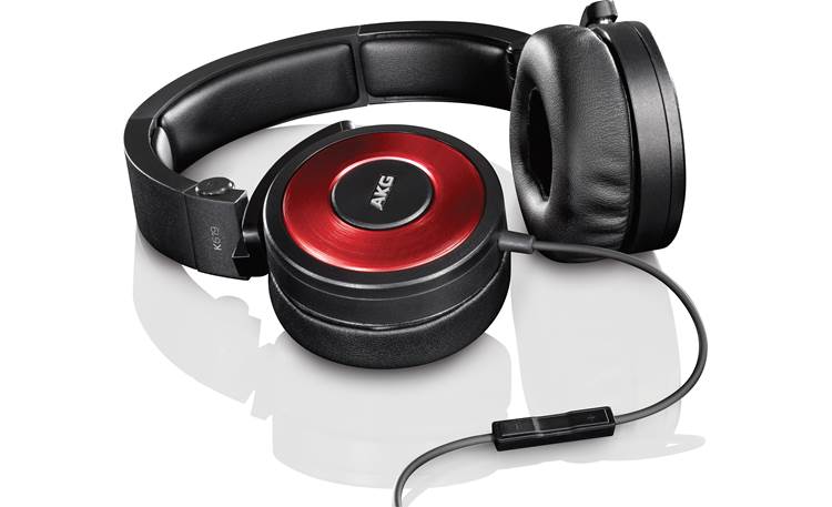AKG K619 (Red): price, highlights, specs, photos - Crutchfield