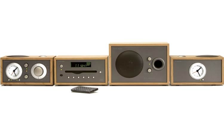 Tivoli Audio Model Three Clock radio at Crutchfield