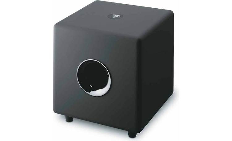 Focal Sib & Cub3 (Black) Home theater speaker system at Crutchfield