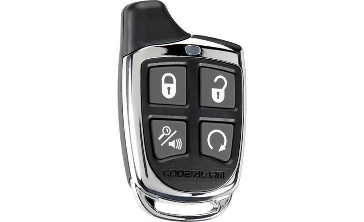 Code Alarm CA6153 Security system with remote start at Crutchfield