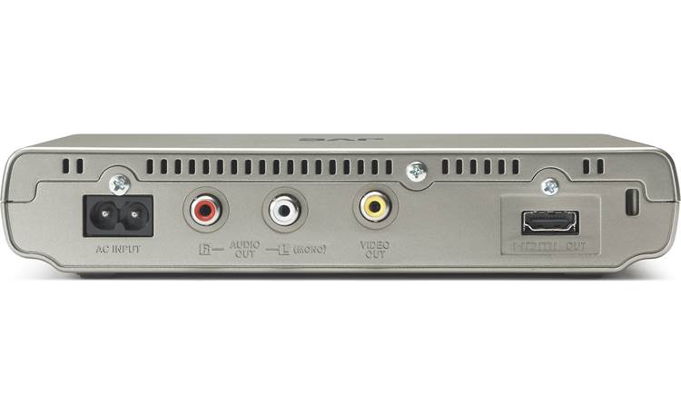 JVC CU-VS100US SD card player/duplicator at Crutchfield