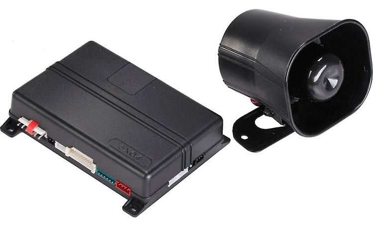 Python 524 Responder LE keyless entry security system with remote start ...