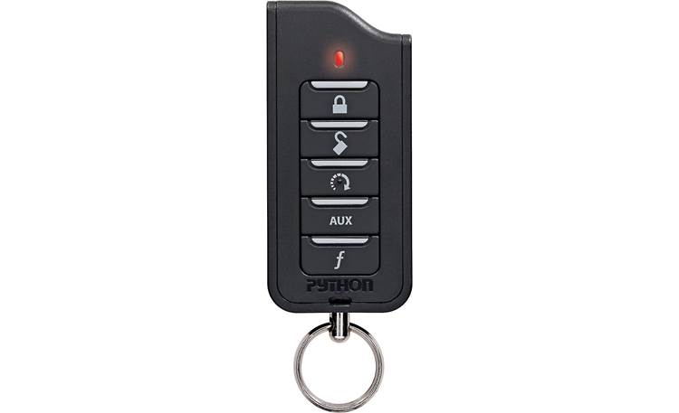 Python 524 Responder LE keyless entry security system with remote start ...