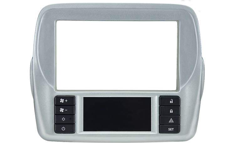 Alpine INA-W910 Perfect Fit for Camaro Alpine GPS receiver with dash adapter package for 2010-up ...