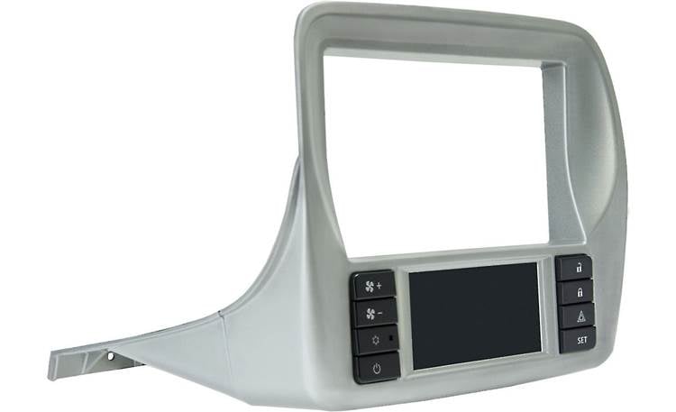 Alpine INA-W910 Perfect Fit for Camaro Alpine GPS receiver with dash adapter package for 2010-up ...