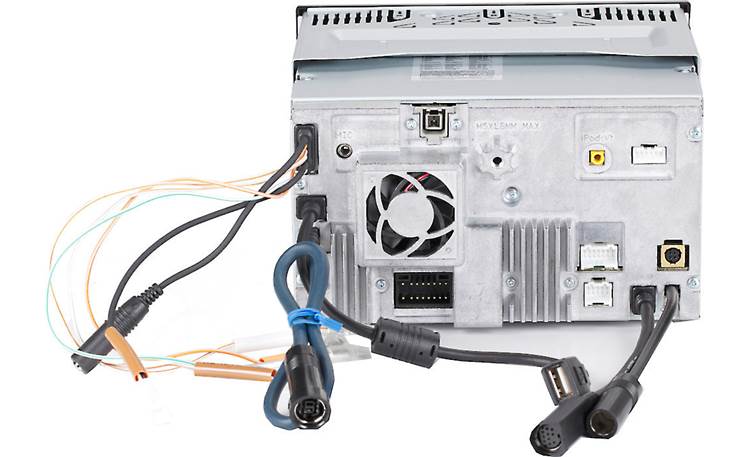 Alpine INA-W910 Perfect Fit for GM Alpine GPS receiver, plus dash adapter package for select ...