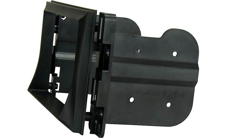 Alpine INA-W910 Perfect Fit for GM Alpine GPS receiver, plus dash adapter package for select ...