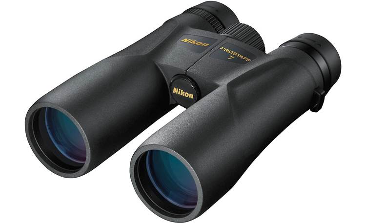 Nikon Prostaff 7 8 x 42 Binoculars Rugged 8X binoculars at Crutchfield