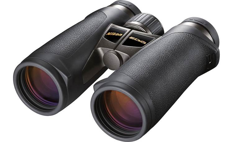 Nikon EDG 8 x 42 Binoculars Pro-level 8X binoculars at Crutchfield