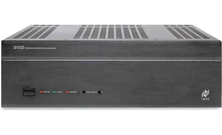 Niles SI-2125 (Factory Refurbished) 2-channel power amplifier at ...