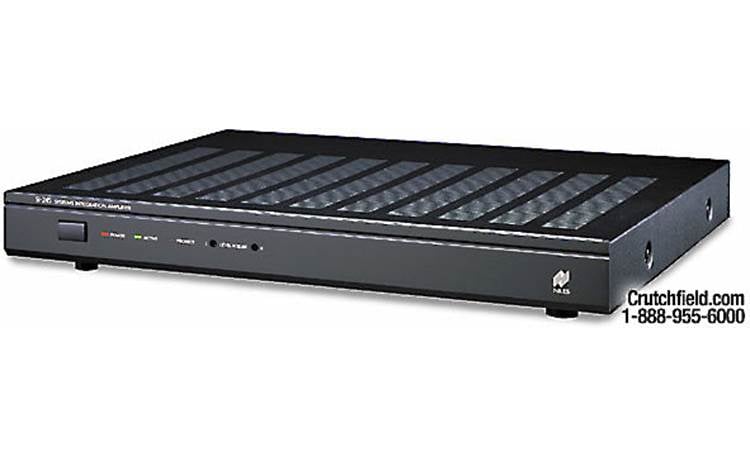 Niles SI-245 (Factory Refurbished) Stereo power amplifier at Crutchfield