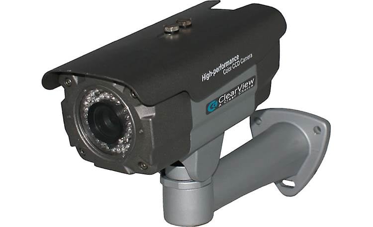 ClearView X-Super-BL700 Outdoor bullet surveillance camera with 2.8 ...
