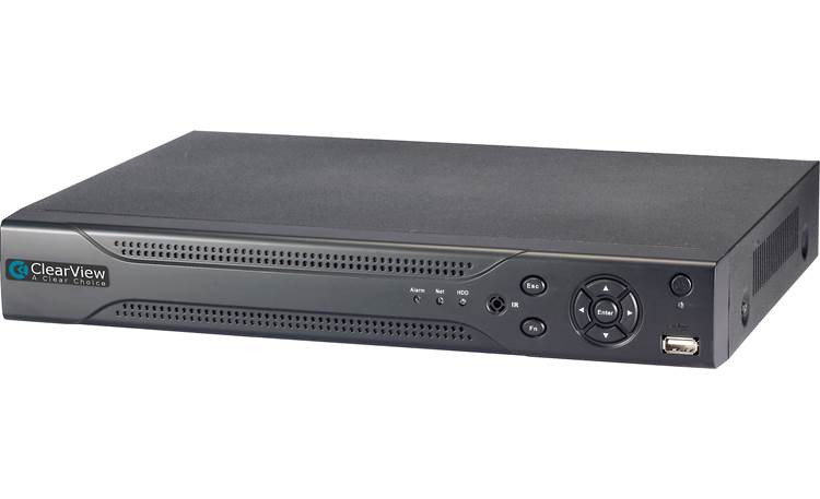 ClearView Hawk View 16-Channel Kit 16-channel video surveillance system ...