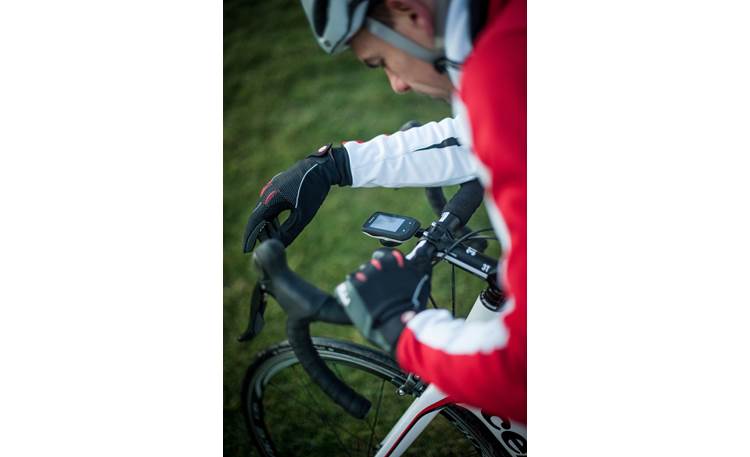 Garmin Edge® 510 GPS-enabled touchscreen cycling computer at Crutchfield