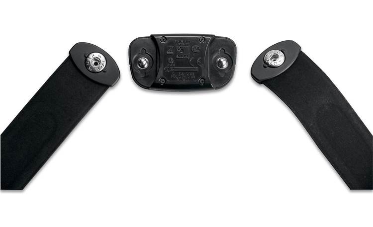Garmin Premium Heart Rate Monitor HRM with soft strap at Crutchfield