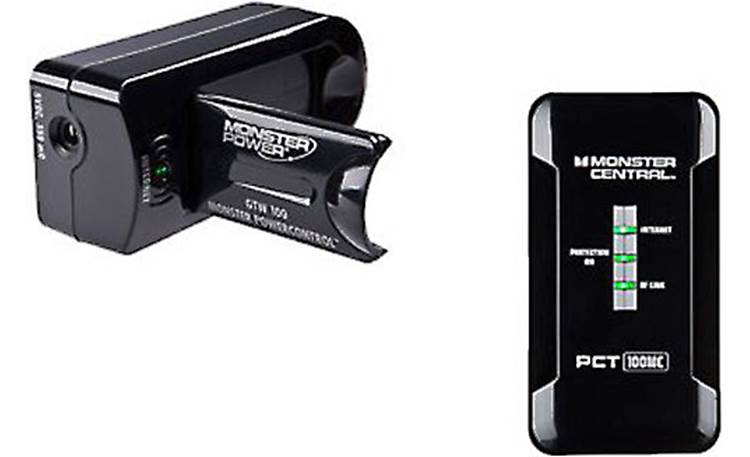 Monster Central Power Control™ 100MC Kit: price, highlights, specs ...