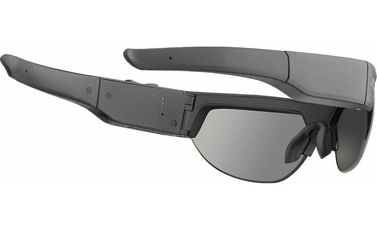 Pivothead Recon (Black Jet) Sport sunglasses with built-in HD video ...