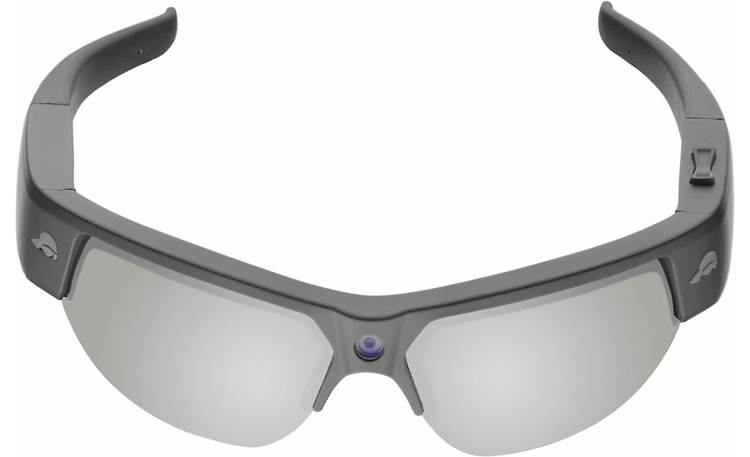 Pivothead Recon (Black Jet) Sport sunglasses with built-in HD video ...