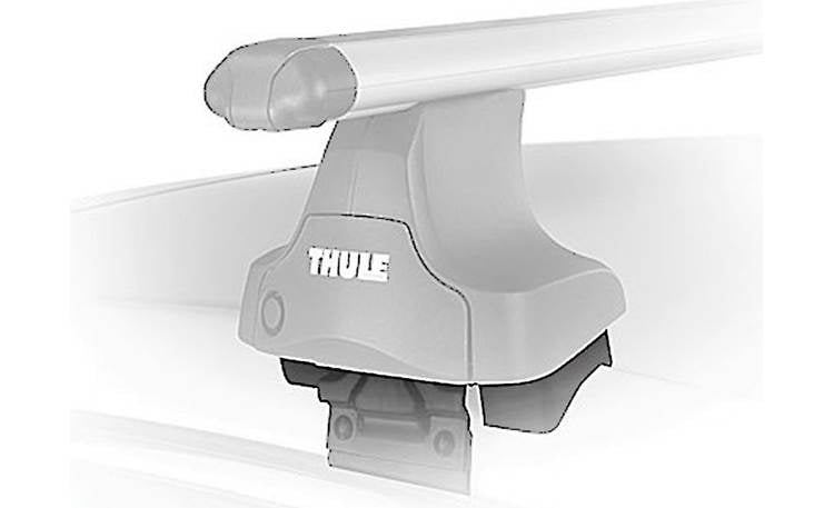 Thule kit1692 Fit Kit Vehicle-specific hardware for rack systems at ...