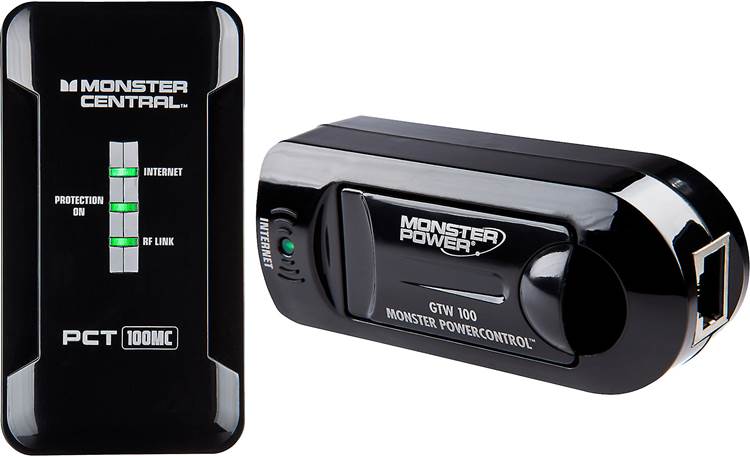 Monster Central Power Control™ 100MC Kit: price, highlights, specs ...