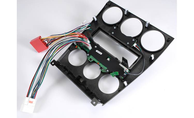 Metra 99-7503 Factory Integration Adapter Install a new single-DIN car ...