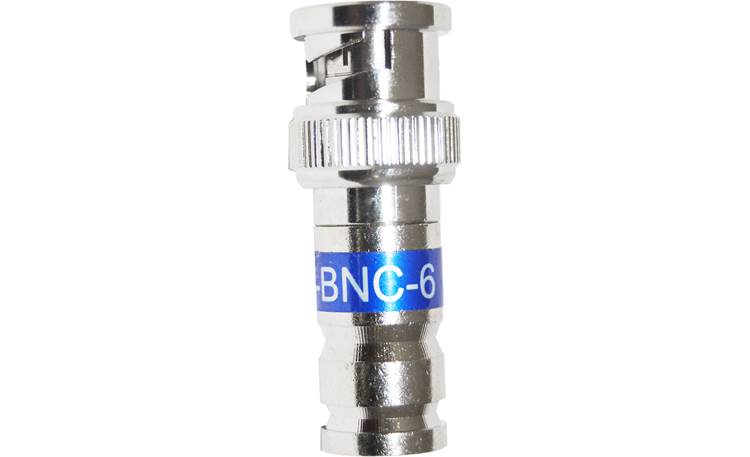 Channel Master Compression BNC Connector at Crutchfield