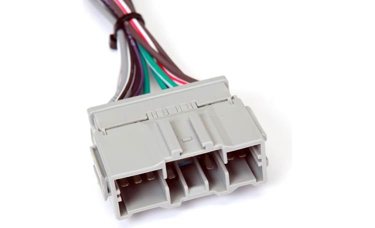 Metra 70-1726 Factory Integration Adapter Connect a new car stereo and ...