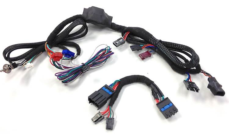 XpressKit THGM610 Interface Harness Allows you to connect the DB-ALL ...
