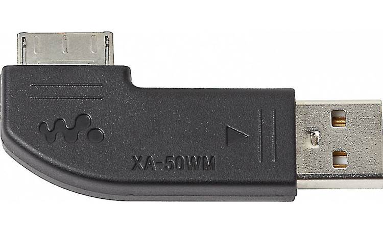 Sony XA-50WM Walkman® adapter for Sony DSX digital media receivers at ...