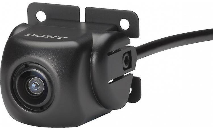 Sony XAR800C Rear-view camera at Crutchfield