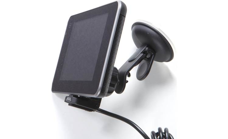 Magellan SmartGPS 5" portable navigator with smartphone connectivity ...