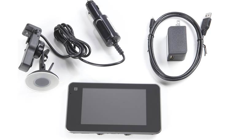 Magellan SmartGPS 5" portable navigator with smartphone connectivity ...