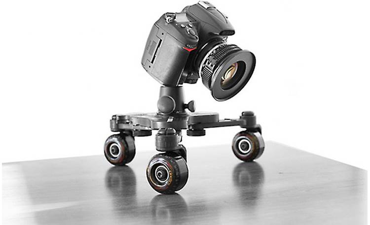 Cinetics CineSkates Pro Skateboard-style rollers with SkatePlate at ...
