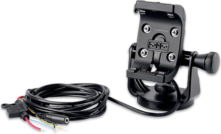 Garmin Marine Mount Mount with power cable for Montana models at ...