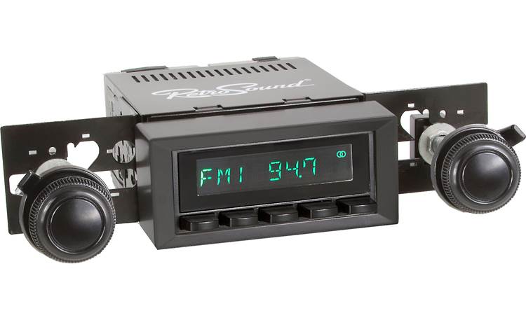 Retrosound 116-03-73 Faceplate and Knob kit (Black): price, highlights ...