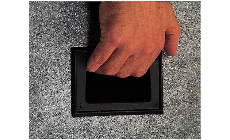 Inset Handle at Crutchfield