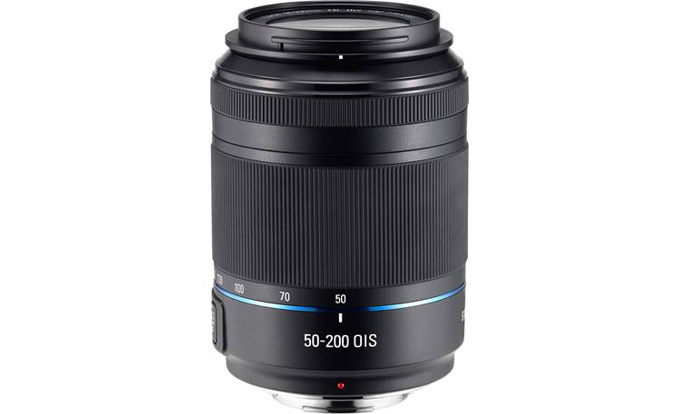 Samsung EX-T50200CSBUS 4X Zoom Lens 50-200mm Telephoto Zoom Lens at ...