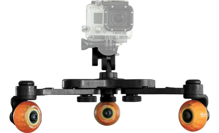 Cinetics miniSkates™ Pro Portable dolly system for smaller digital ...