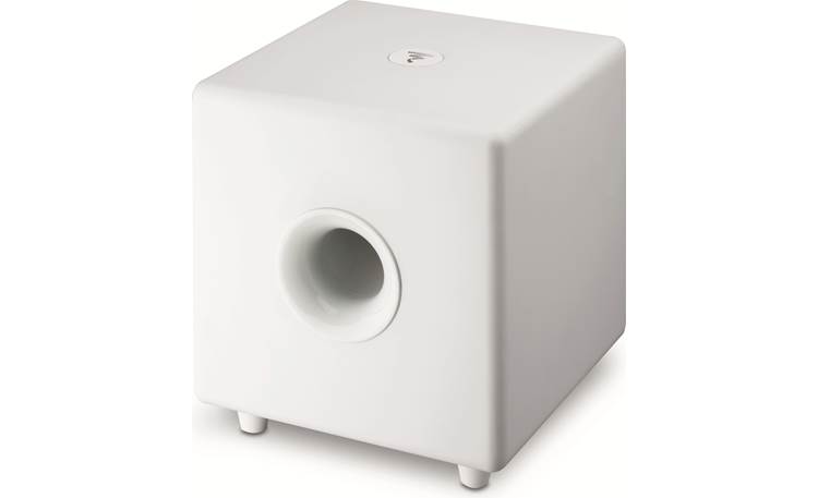 Focal Sib & Cub3 (White) Home theater speaker system at Crutchfield