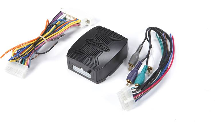 Metra GMOS-09 Factory Integration Adapter Connect a new car stereo and ...