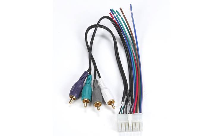 Metra GMOS-09 Factory Integration Adapter Connect a new car stereo and ...