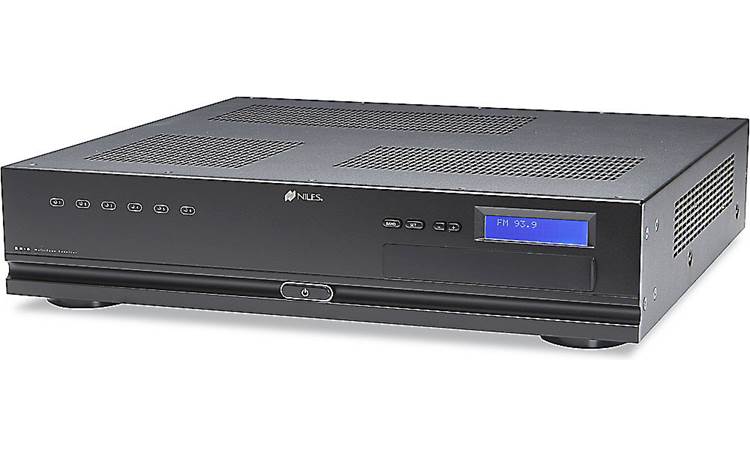 Niles ZR-6 (Factory Refurbished) 6-source, 6-room audio receiver at ...