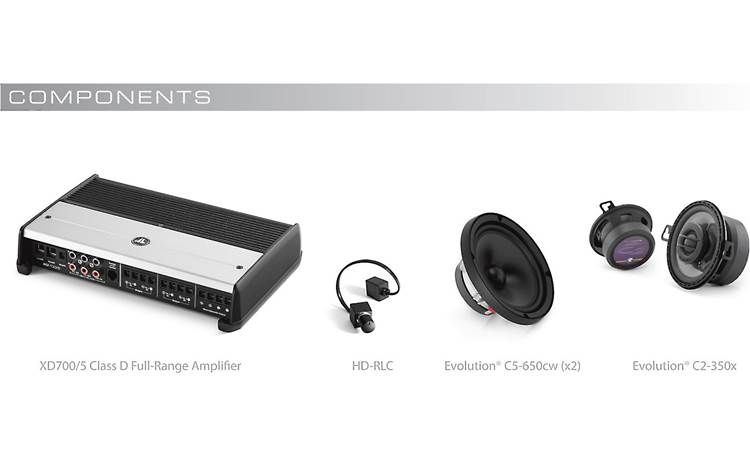 JL Audio StealthMod™ Audio Upgrade: price, highlights, specs, photos ...