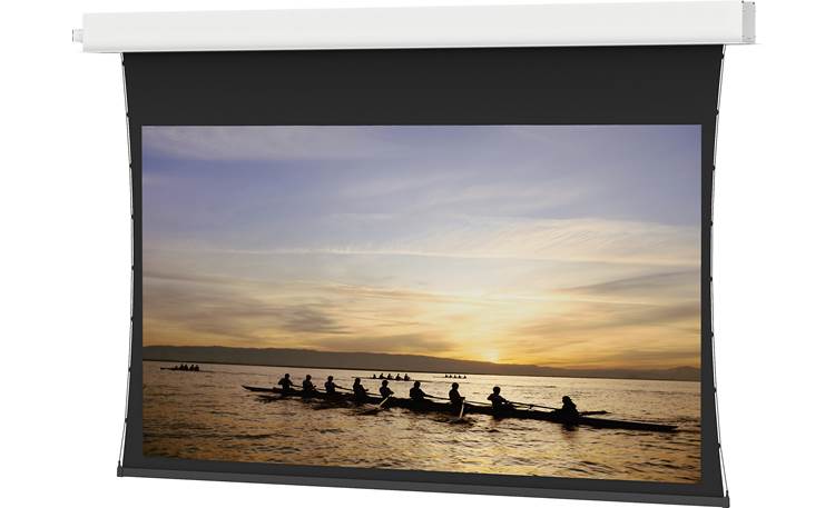 Da-Lite 84410LS Screen 106" tab-tensioned Advantage® Electrol motorized ...