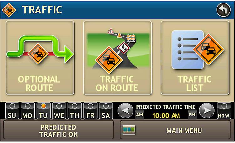 Rand McNally RVND 7720 LM Portable navigator for RV drivers — includes ...