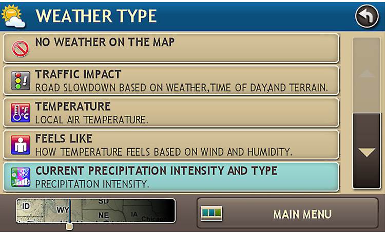 Rand McNally RVND 7720 LM Portable navigator for RV drivers — includes ...